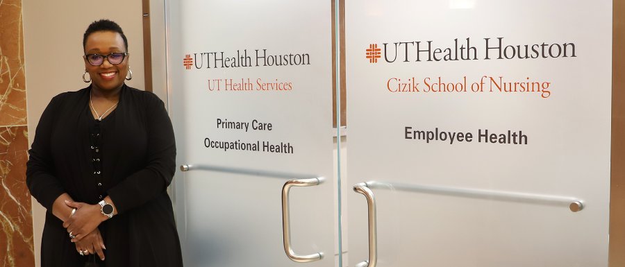 New site for nurse-led clinic - Cizik School of Nursing at UTHealth Houston