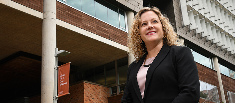 Message from the Dean