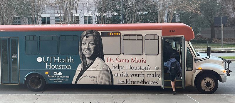 Parking at UTHealth Houston