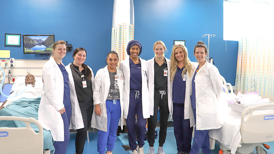 Master of Science in Nursing