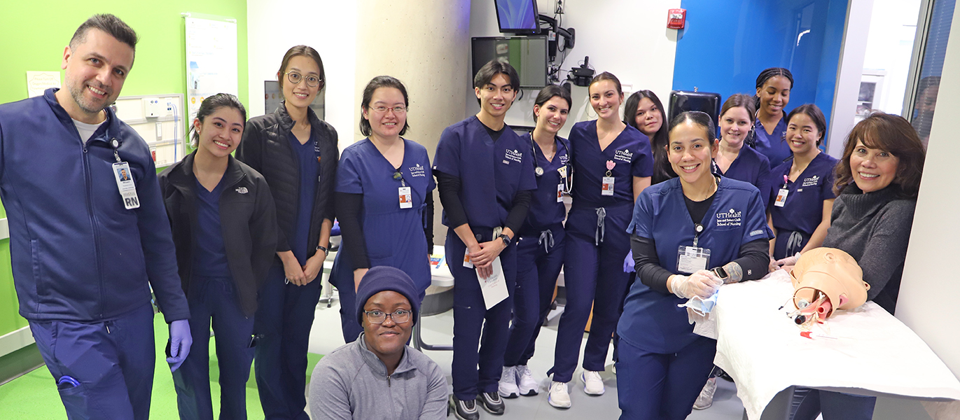 Accelerated BSN program