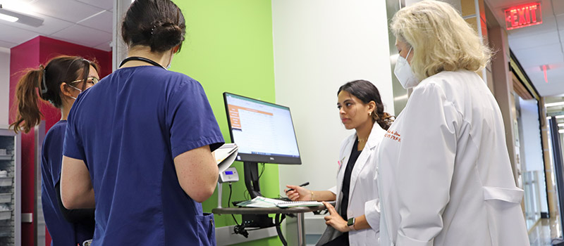 Nurse practitioner pathways